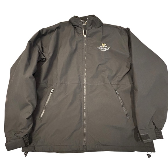 Guinness | Jackets & Coats | Guinness Official Merchandise Midweight ...
